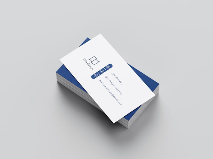 Do professional business card design for your business by Qio_design ...