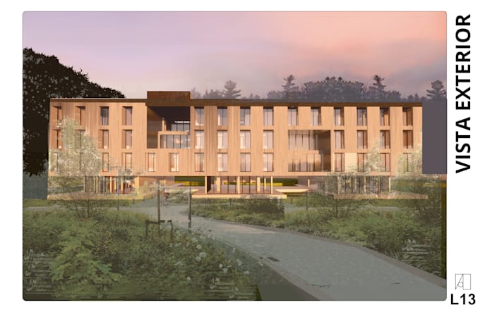 3d model and renderize your project by Almendralvarezr | Fiverr