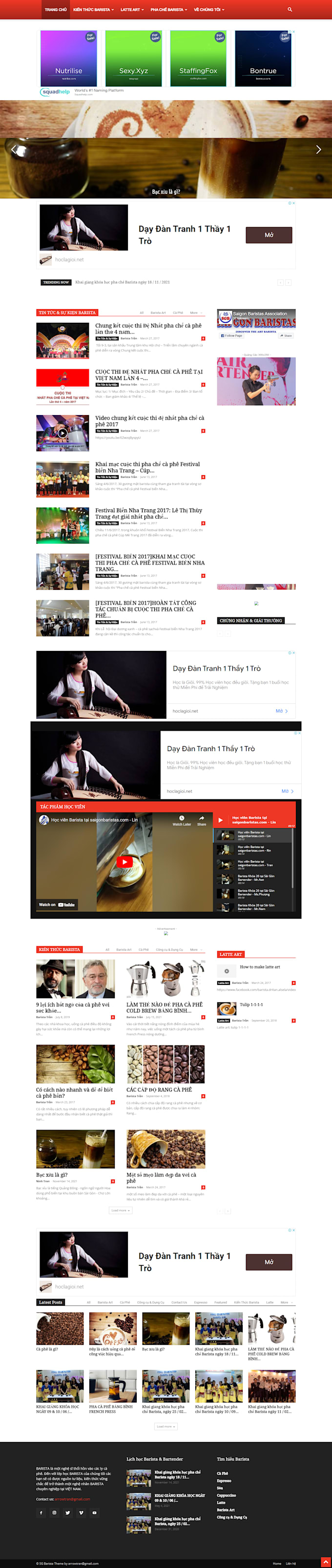 Installation Wordpress Setup Theme Demo Import And Customization By