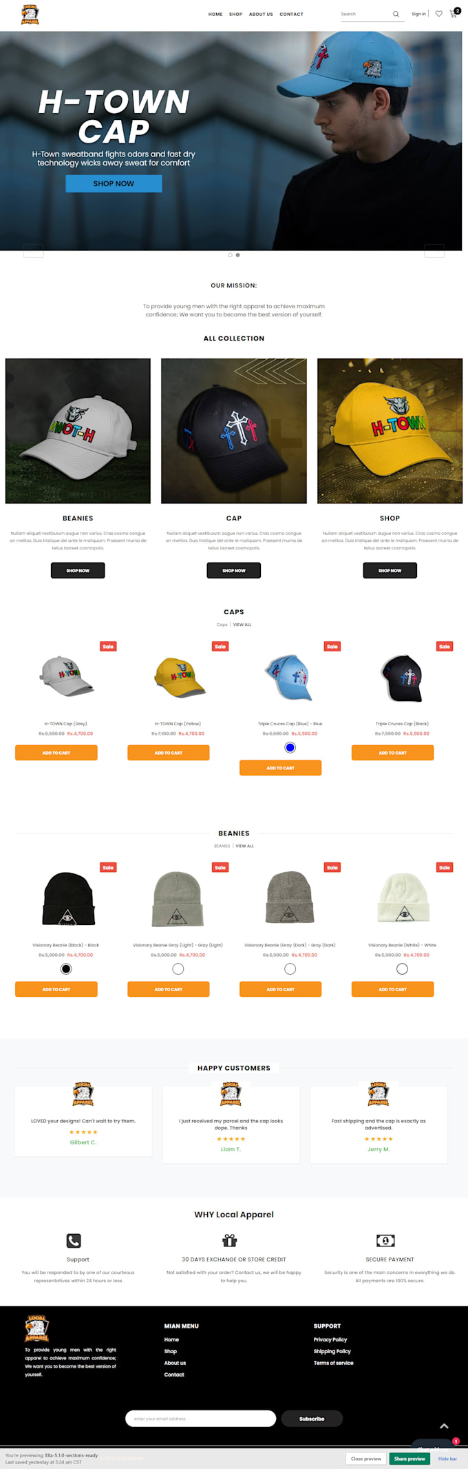 Develop ecommerce website online store with wordpress woocommerce by ... Develop ecommerce website online store with wordpress woocommerce by ...
