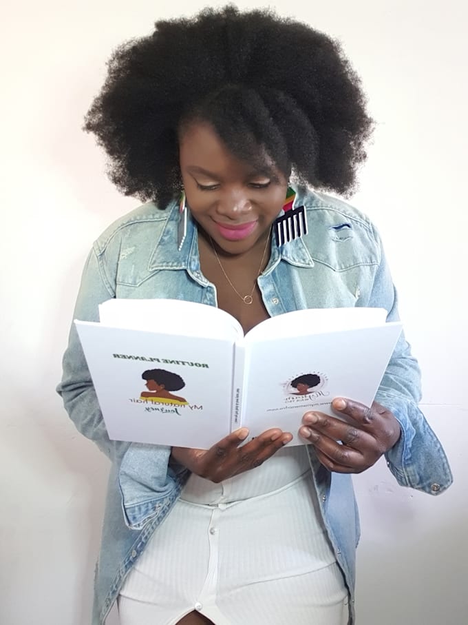 Afro hair coach sublimer tes cheveux crépus by Myriam90 | Fiverr