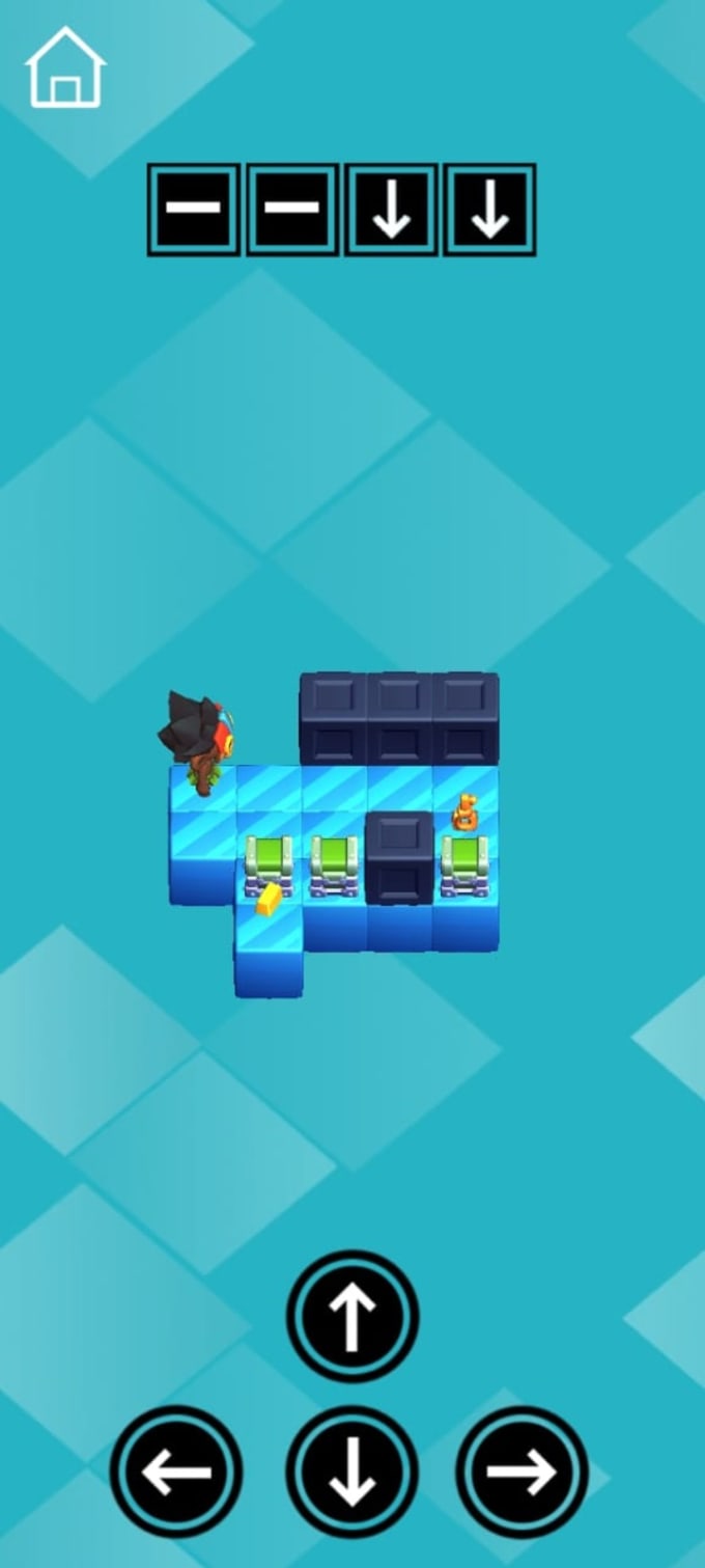 Develop any hyper casual, android game using unity by Hamzariaz__ | Fiverr