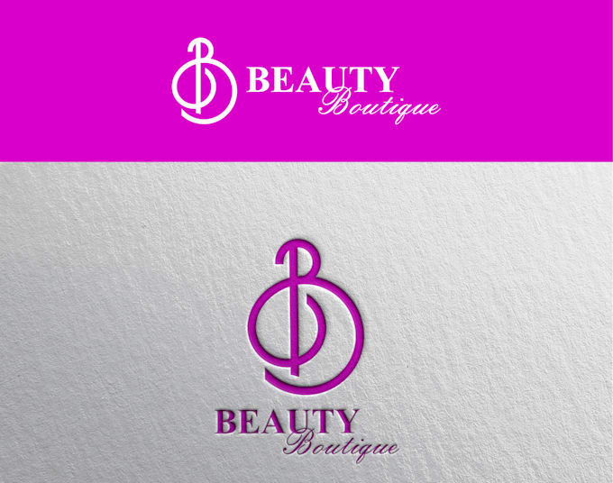 Make a premium cosmetic beauty fashion and elegant logo by Eric_dunphy ...