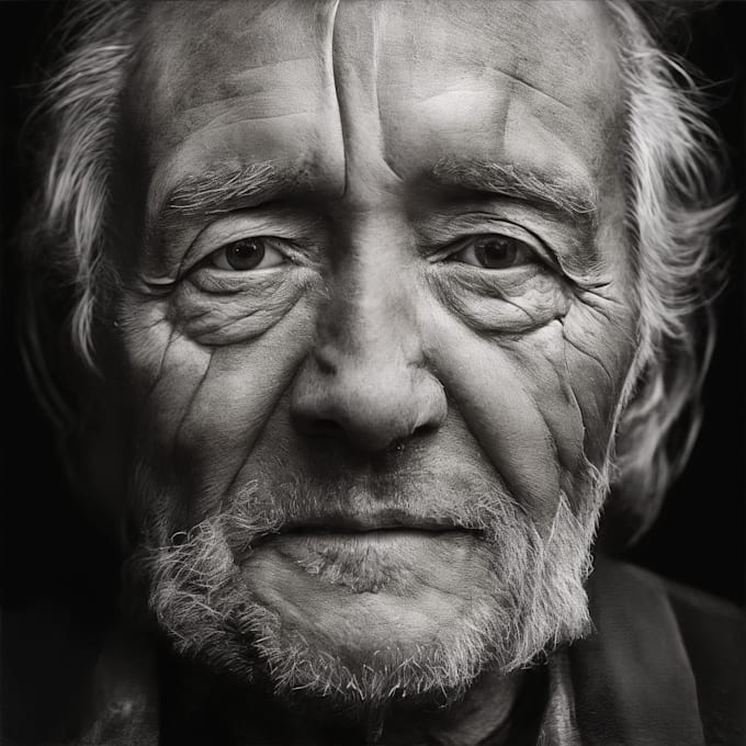 Create a portrait of anyone, anywhere by Artitechiaarti | Fiverr