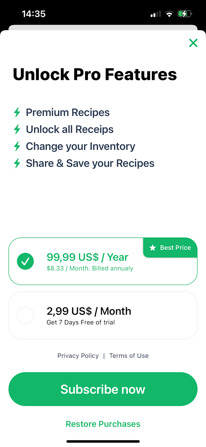 Setup inapp purchase for your ios app by Secondapps | Fiverr