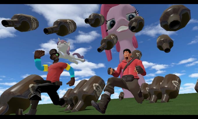 Create Custom Gmod Lua Scripting For Garry S Mod And Roblox Scripting By Nthidotion Fiverr