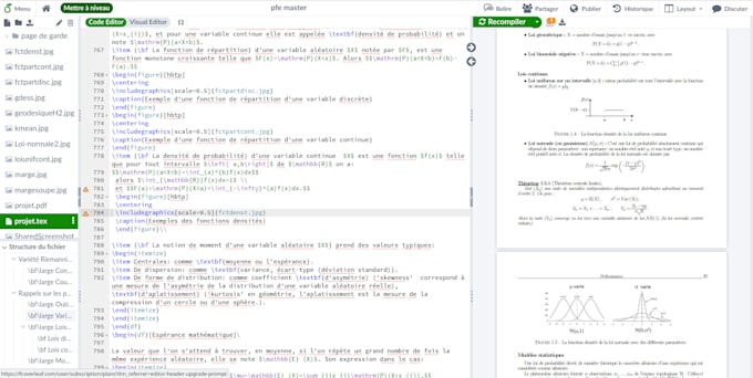 Transform your documents with professional latex conversion and design ...