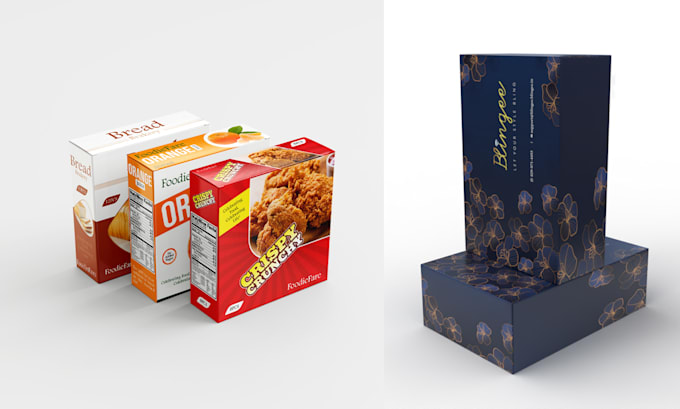 Design eye catching product package, product packaging design by ...