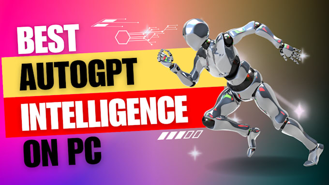 Install autogpt on your system with interface by Mudassar601 | Fiverr