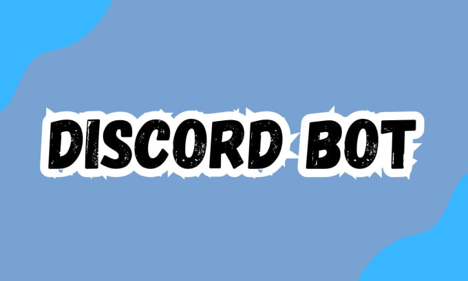 Make You A Fully Customizable Discord Bot By Benitodev Fiverr