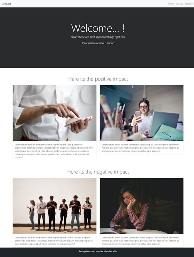 Convert figma illustrator photoshop to tailwind bootstrap by Alipp13 ...