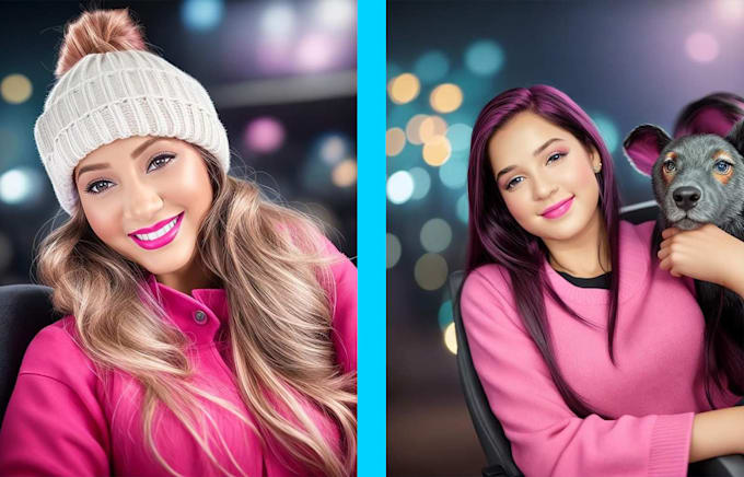 Create hyper realistic ai generated images by Kumarakasun | Fiverr