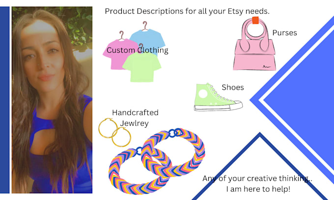 Craft etsy product prose, compelling descriptions for your shop by ...