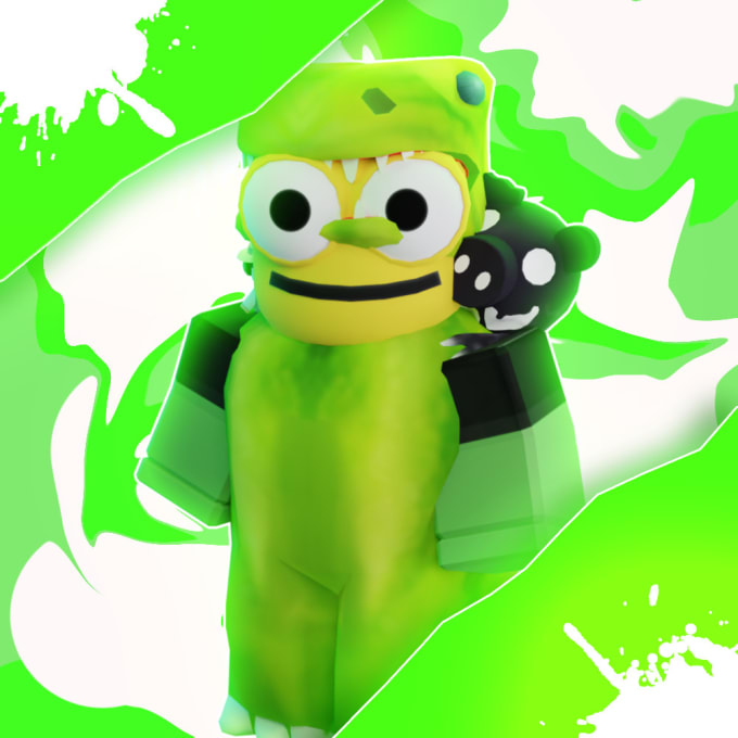 Make You A Roblox Pfp By Antosbeben Fiverr