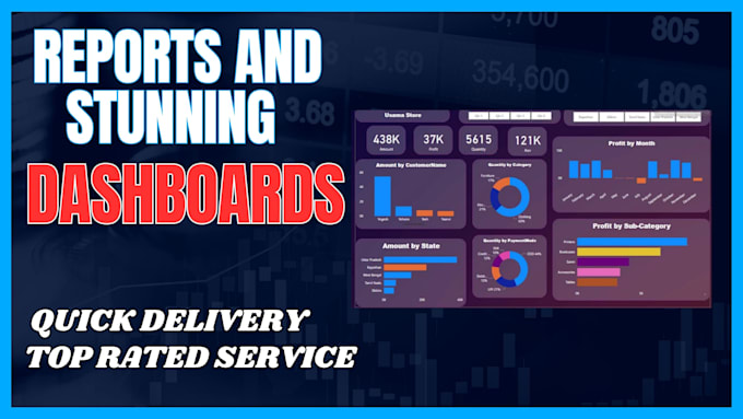 Crafting dynamic power bi dashboards for maximum impact by Usamakhan188 ... Crafting dynamic power bi dashboards for maximum impact by Usamakhan188 ...