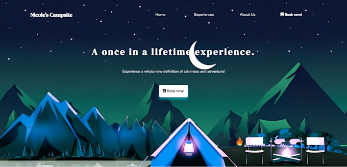 Build Website With Reactjs Nextjs Tailwind Css Mongodb By Estiphania016 Fiverr
