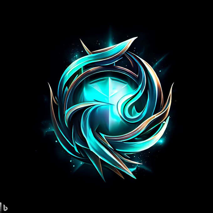 Design a professional fantasy logo design for you by Vlatsephant | Fiverr