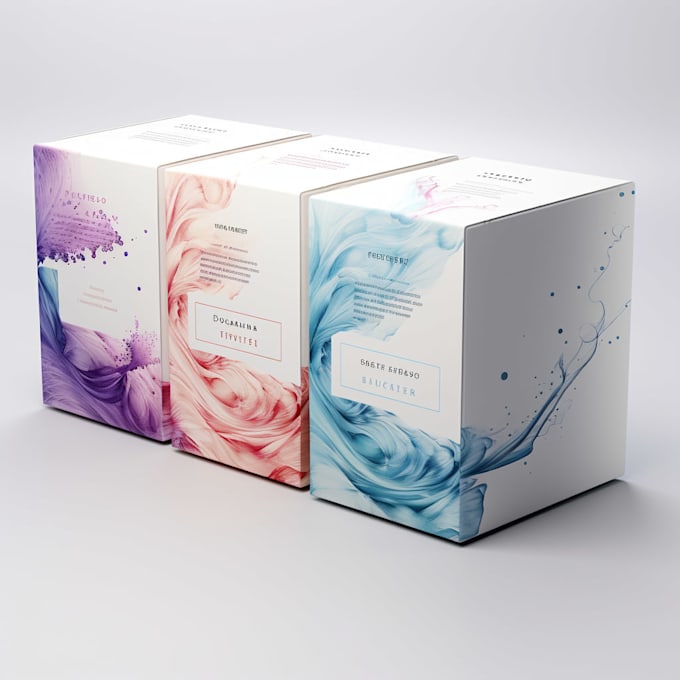 Design ideas for your future product packaging by Proartist_ai | Fiverr