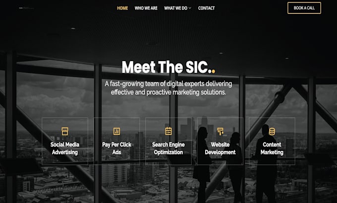 Build interactive responsive frontend website by Uzair_thewebie | Fiverr Build interactive responsive frontend website by Uzair_thewebie | Fiverr