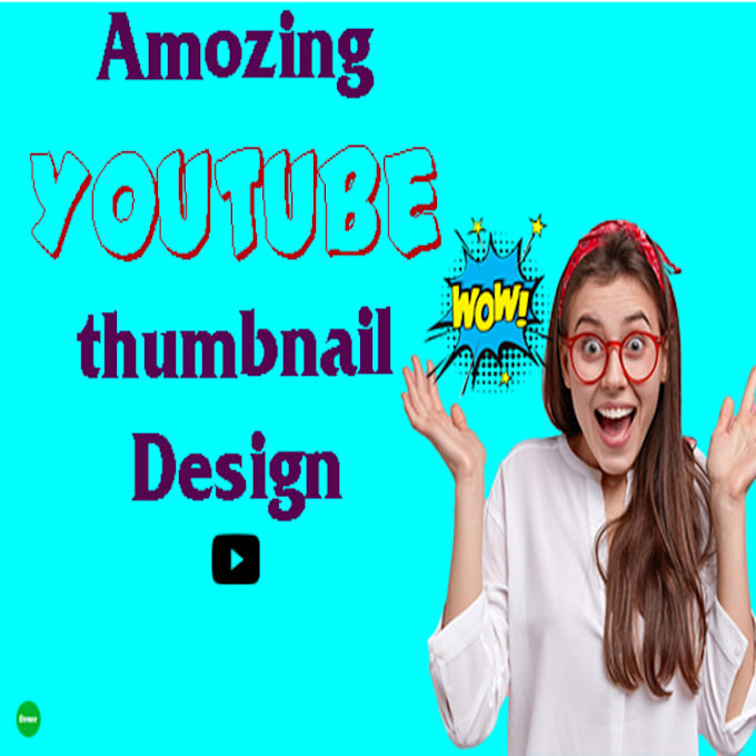 Create youtube thumbnail, facebook cover,banner by Tharugrapicfast | Fiverr