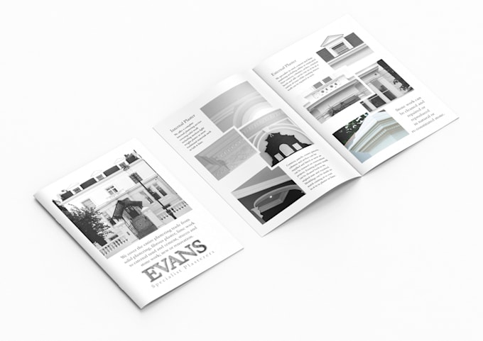Create a stunning interactive brochure to showcase your business by ...