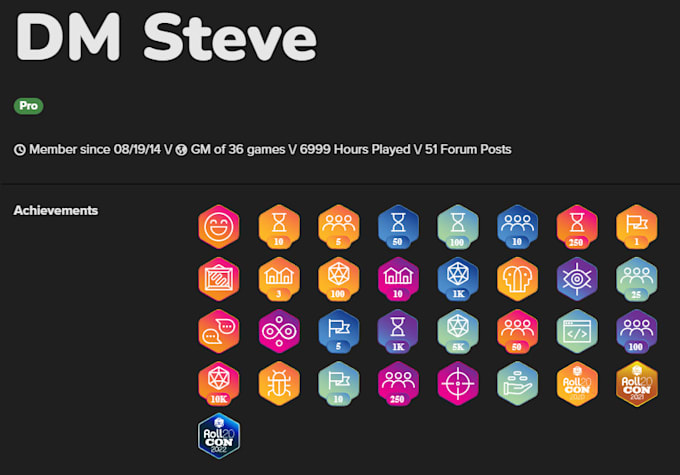 Coach you on digital dungeon mastering for dnd 5e by Supernerdsteve ...