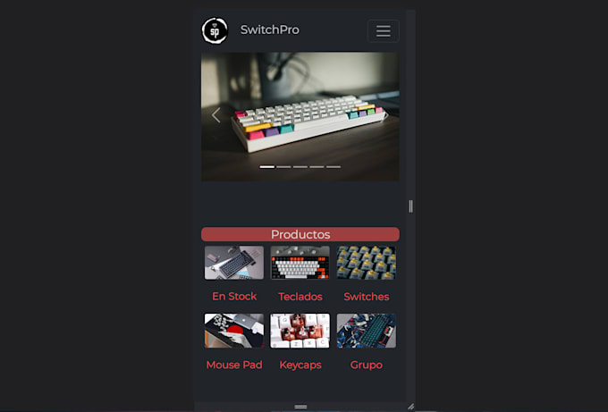Craft stunning web experiences, expert front end developer by Marianocasarino | Fiverr