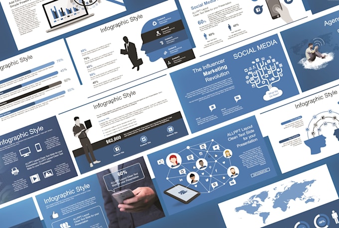 Design eye catching powerpoint presentation for you by Wajeehkhan05 ...