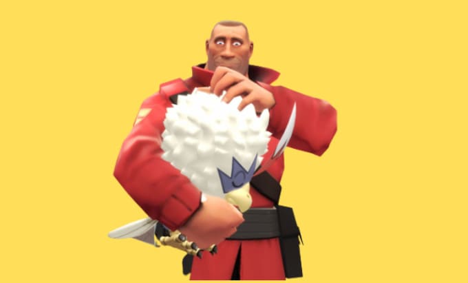 Port your player model to gmod, furry avatar, garry mod, mmd, port 3d ... Port your player model to gmod, furry avatar, garry mod, mmd, port 3d ...