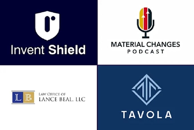 Make your legal attorney lawyer and law firm logo design by Charli ...