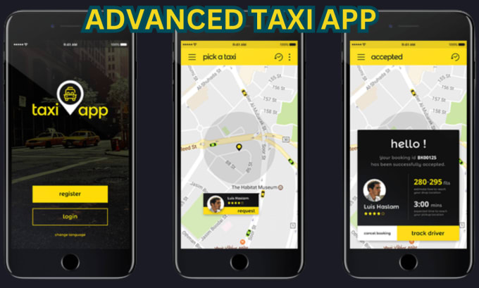 Develop taxi app uber app taxi booking app uber food delivery app ... Develop taxi app uber app taxi booking app uber food delivery app ...
