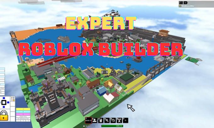 Create roblox builds, models, and maps fully ready by Kelvin_prof01 ...