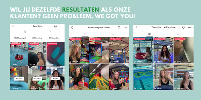 Create trending ugc tiktoks or instagram reels by Growconversie | Fiverr