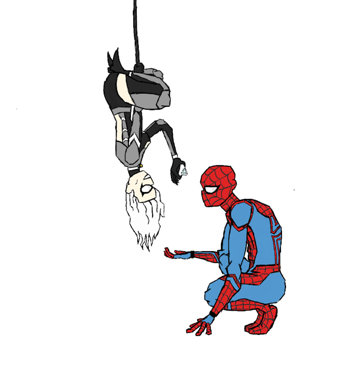 Draw any character by request by Atlasfalls | Fiverr