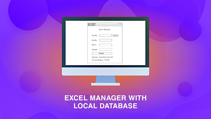 Create Modern Desktop Application With Database Integration By Aayanyasin25 Fiverr