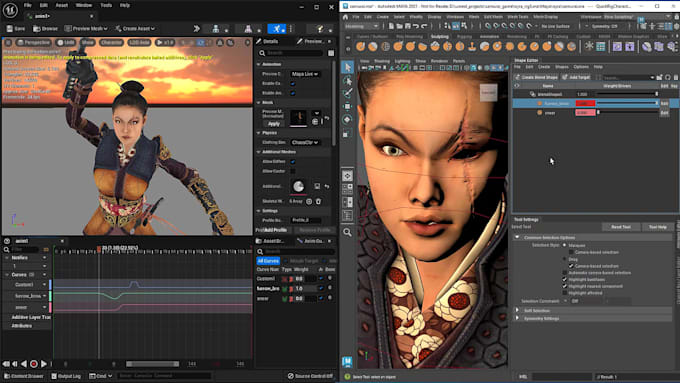 Build an unreal engine game using ue4 by Jikan_studios1 | Fiverr