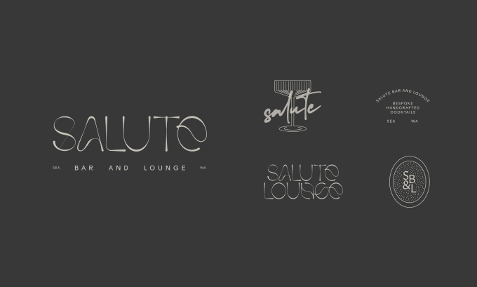 Create a custom logo suite and brand style guide by Hannasperber | Fiverr