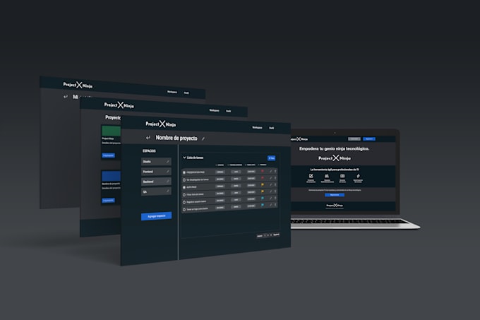 Create a portfolio, landing pages, and more with angular by Alonso_javier | Fiverr