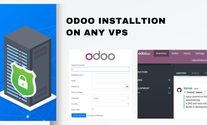 Develop And Customize Odoo Modules By Saad 187 Fiverr