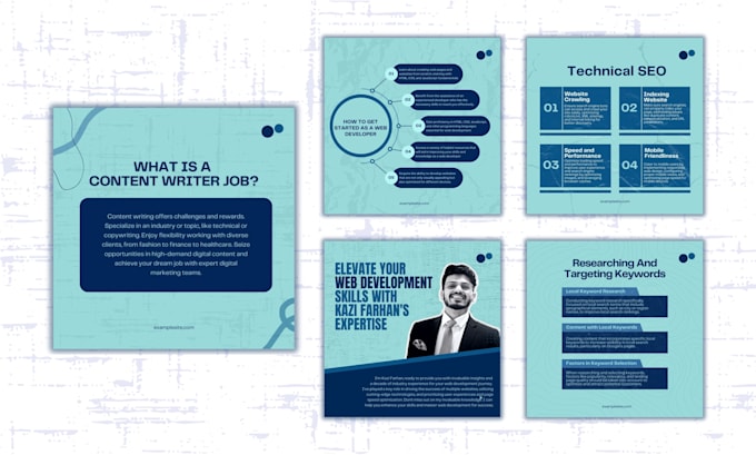 Design canva expert social media posts and be your canva expert ...