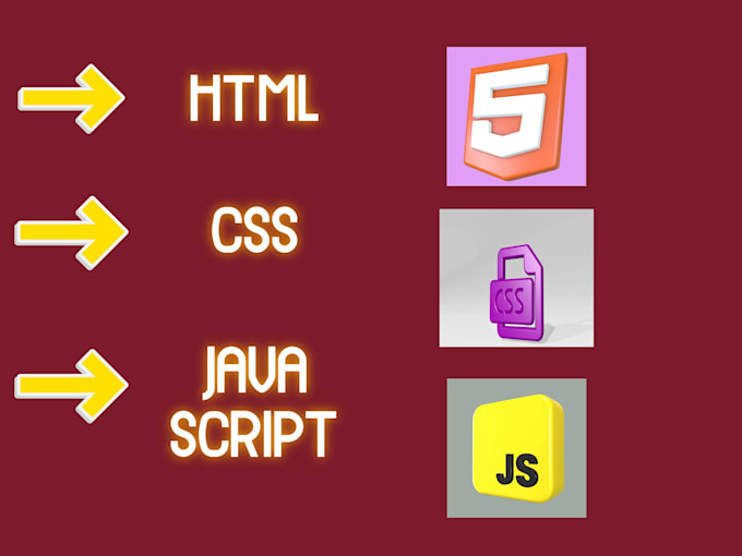 Develop responsive website with html css and javascript by Screenlike ... Develop responsive website with html css and javascript by Screenlike ...
