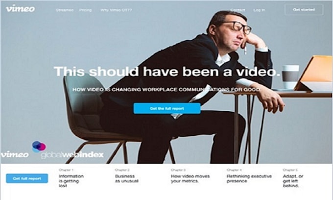 Design Webpage Using Html Css Bootstrap And Psd To Html Css By Hamedaf