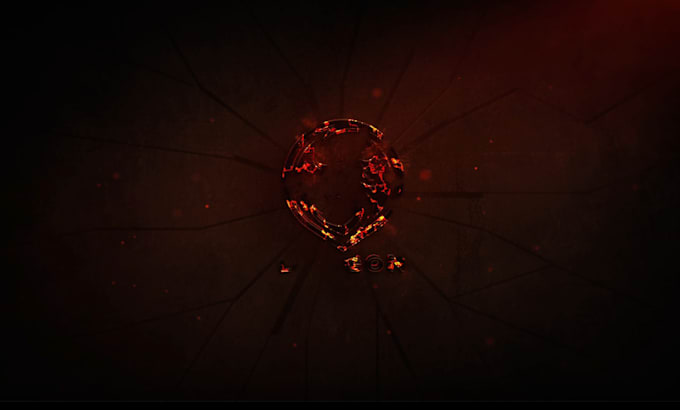 Create your logo or title into cinematic eye catchy intro by Nimsara ...