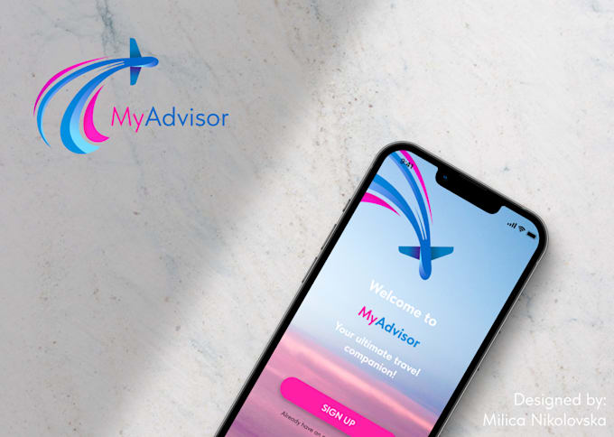 Develop intuitive ui ux designs for web and mobile by Mimenikolovska ...