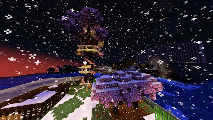 Professionally build survival or creative minecraft builds by ...