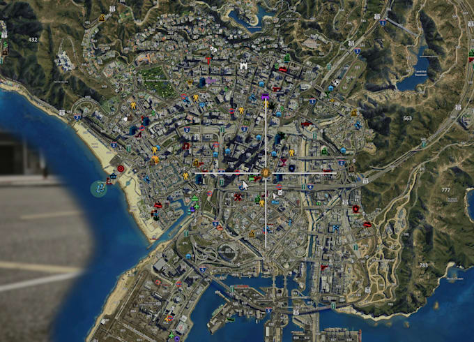 Create a fivem qbcore roleplay server for you by Rayaan_uddin | Fiverr