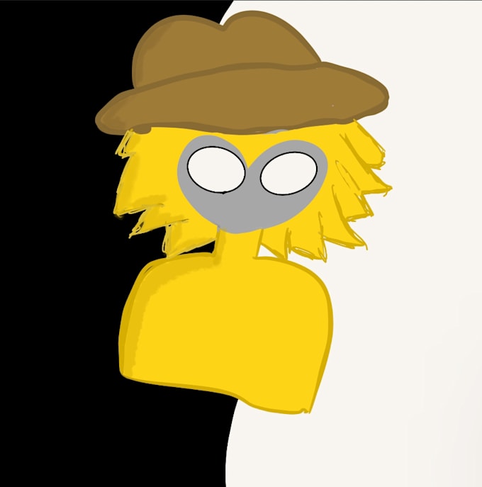 Draw you a gtag aka gorilla tag art by Kokonutvr | Fiverr