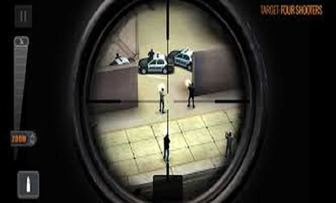 Create and design survival shooting game, zombie sniper game by ...