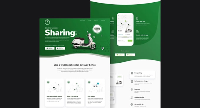 Do website ux design, mobile app ui ux design by Khizar_0000 | Fiverr