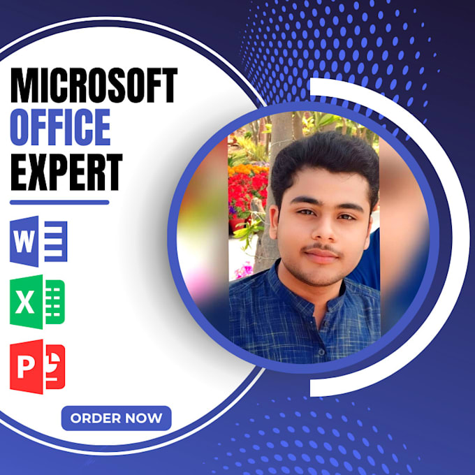 Do any type of microsoft office work, z ms office by Malikshoaib232 | Fiverr